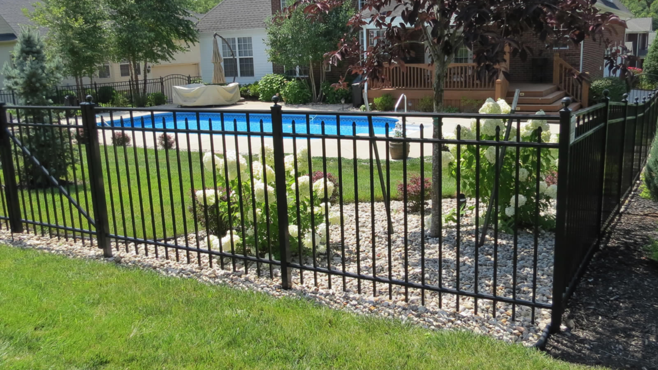 Expert Iron Fence Installation Services for Homes